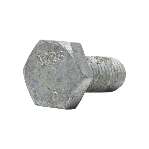 5/8"-11x2" A325 Type 1 Heavy Hex Structural Bolt HDG (USA) | 5/8"-11x2 ...