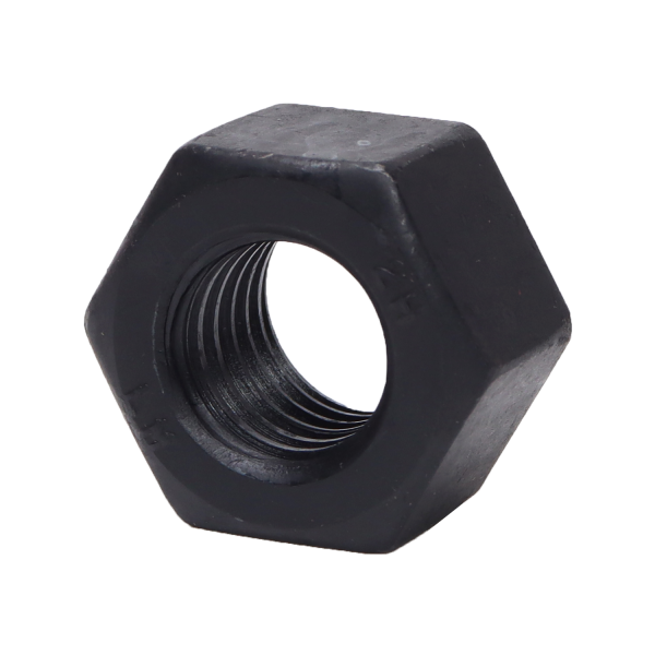 1 1/4"-7 A194 / SA 194 2H Heavy Hex Nuts Coarse Med. Carbon Plain